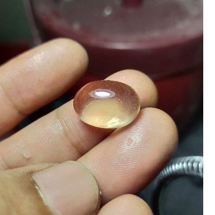 Batu Kristal Citrine Brazil Super Clear(100% original) | Shopee Malaysia