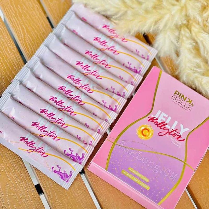 Original HQ ( Jelly Bellytox Detox Perasa Anggur) | Shopee Malaysia