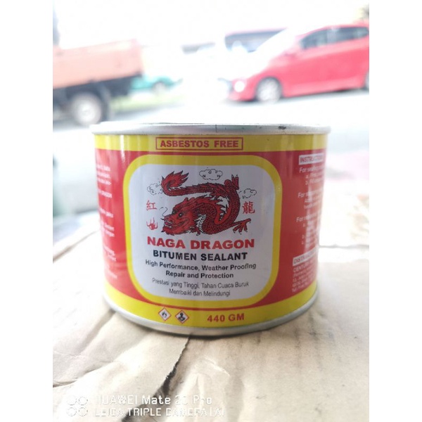 NAGA DRAGON BITUMEN SEALANT(440g) | Shopee Malaysia