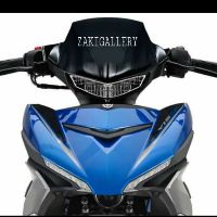 SHOEI J FORCE 2 JACK HELMET KUNING & YELLOW TANDUK LEKUK 1TO1 PREMIUM ...