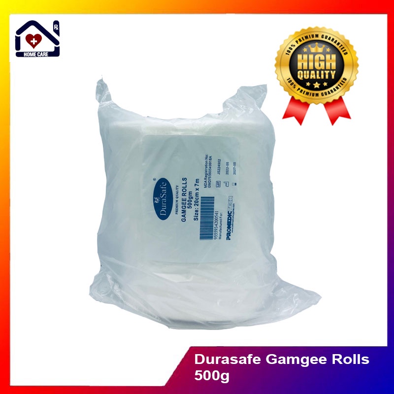 Durasafe Gamgee Roll 500gm | Shopee Malaysia