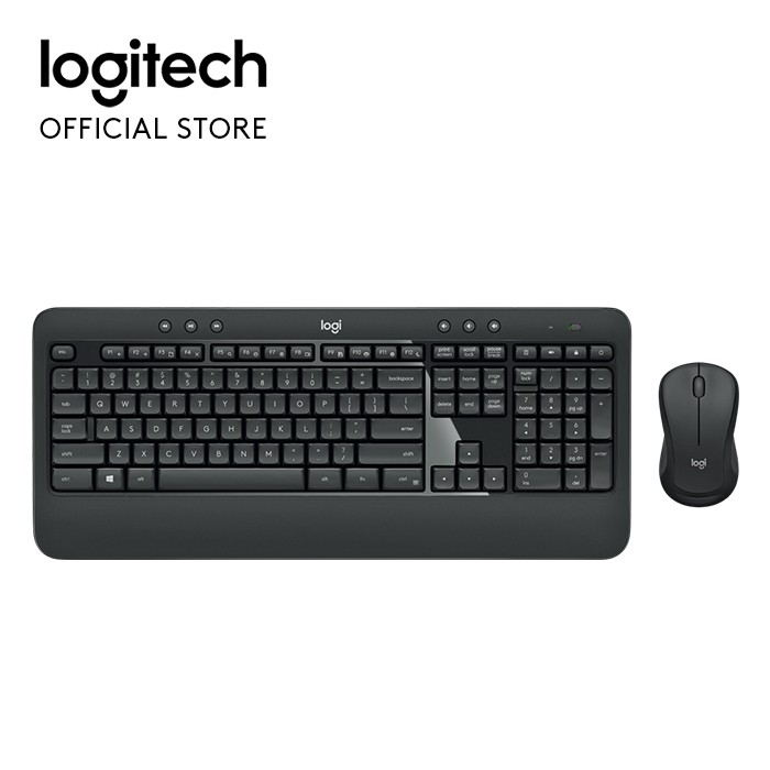 Logitech MK545 Advanced Wireless Keyboard and Mouse Combo | Shopee Malaysia