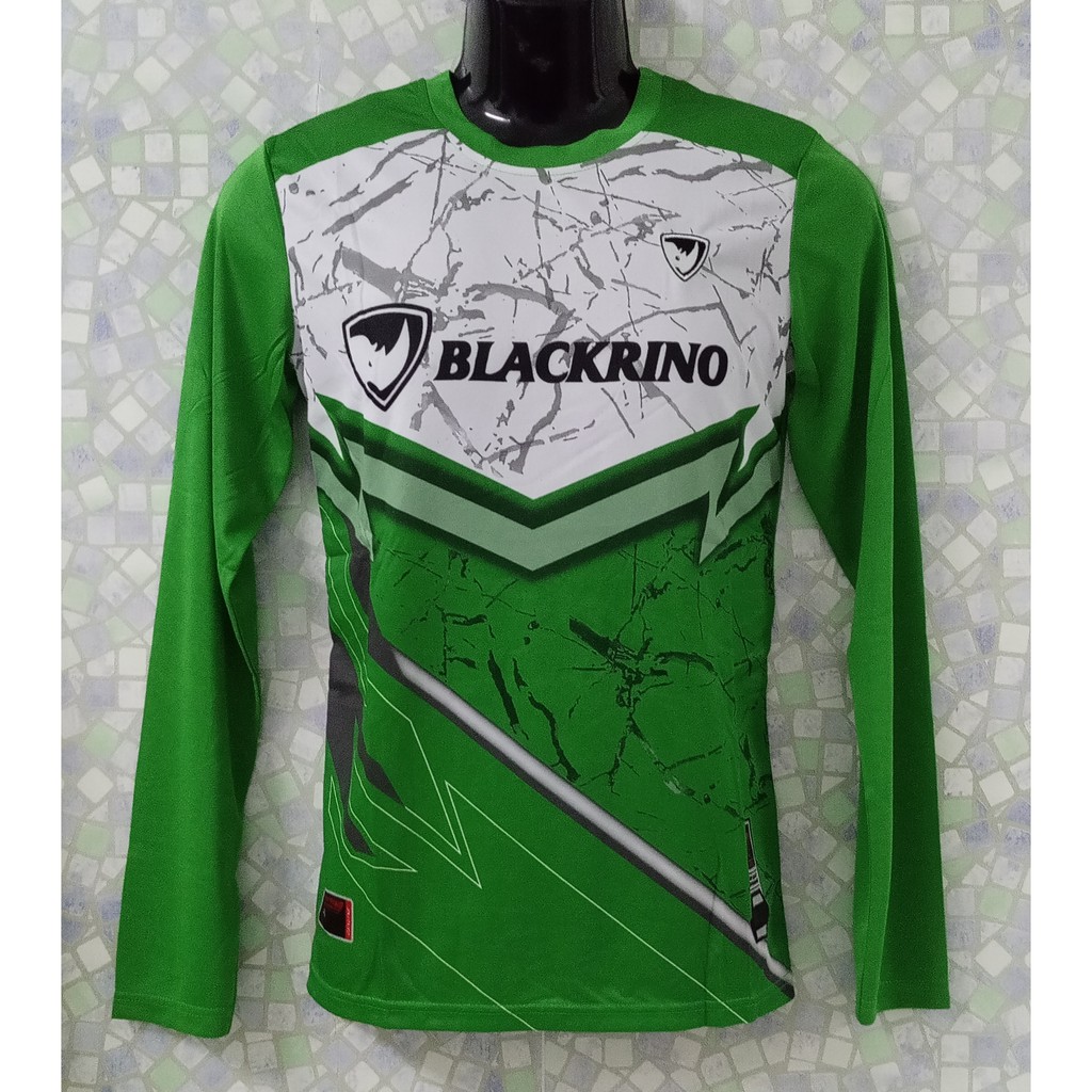 Jersi Lengan Panjang Blackrino C20 | Shopee Malaysia