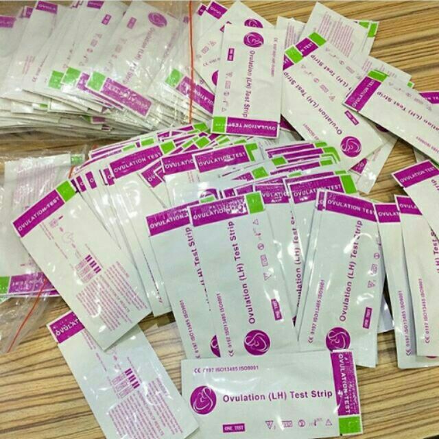 Pregnancy Test (UPT) & Ovulation Predictor Kit (OPK) | Shopee Malaysia