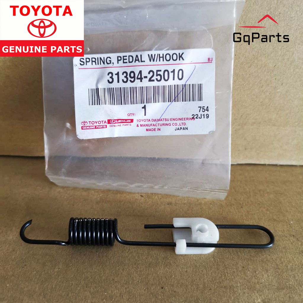 Toyota Hilux Vigo Revo Clutch Pedal Spring Kun25 Gun125(Original ...