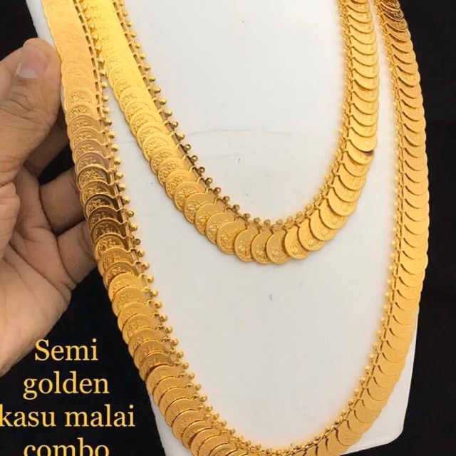 Indian kaasu malai double layer (Readystock) | Shopee Malaysia
