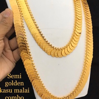 Indian kaasu malai double layer (Readystock) | Shopee Malaysia