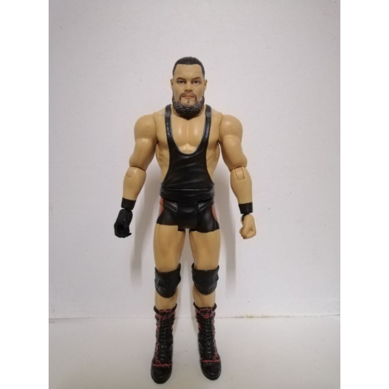 Mattel WWE Basic Bo Dallas Loose Wrestling Figure | Shopee Malaysia