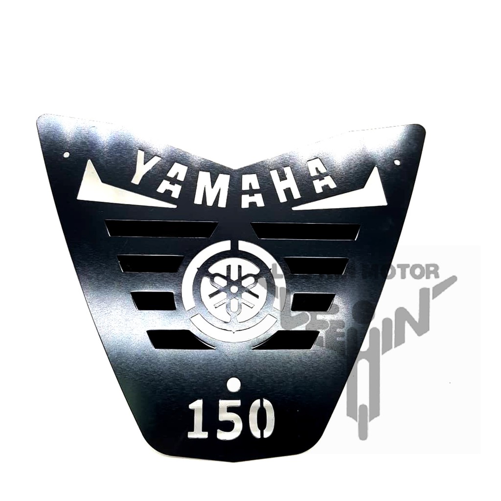 Yamaha Y15ZR Engine Cover Net Y15 Besi Y15 V1 V2 YSUKU COVER TIGA SEGI ...