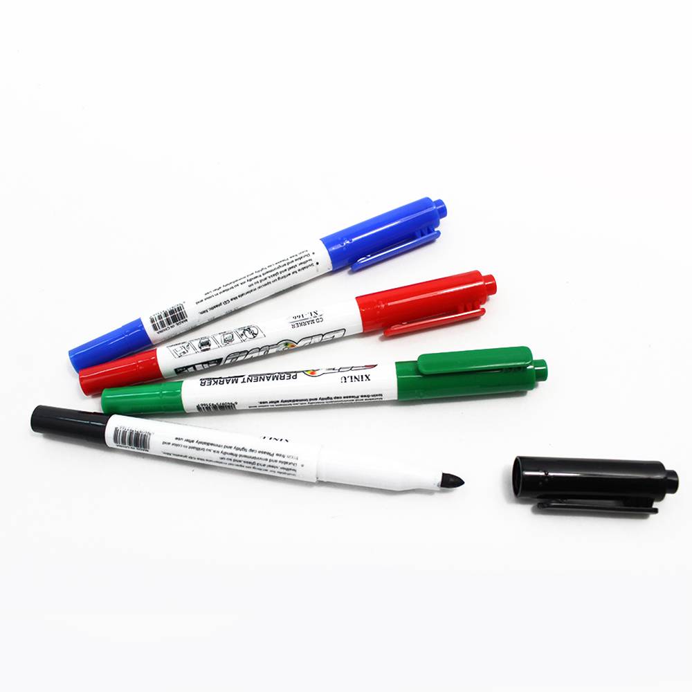 Permanent Dual Tip CD DVD Marker / Permanant Marker / Quick Dry ...