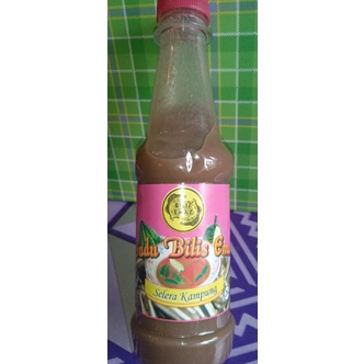 budu/pati bilis cap selera kampung | Shopee Malaysia
