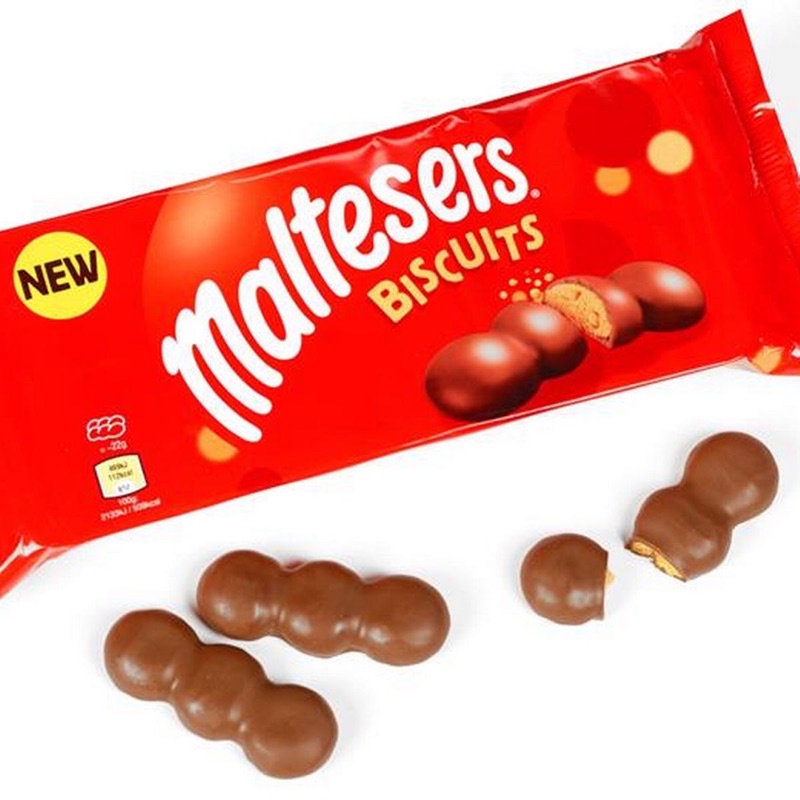 Maltesers Biscuits Chocolate 110g | Shopee Malaysia
