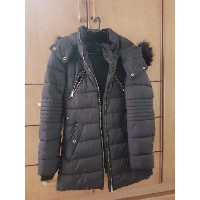 ZARA winter jacket ( sold) | Shopee Malaysia