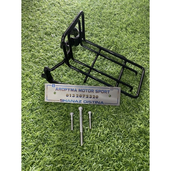 SKRU KAKI RAGA BAKUL DEPAN EX5 FI(3pcs) | Shopee Malaysia