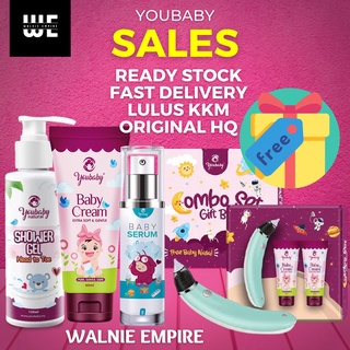 YOUBABY CREAM ORIGINAL HQ UBAT KAHAK BABY KRIM BATUK SELSEMA EZCEMA ...