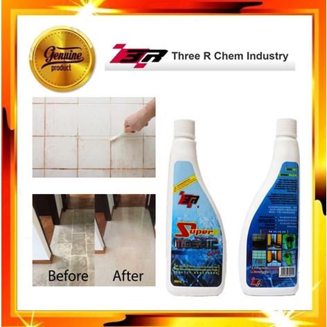3R Super Heavy Duty Mosaic Clean 500ML Pencuci Mozek Heavy Duty Mosaic ...
