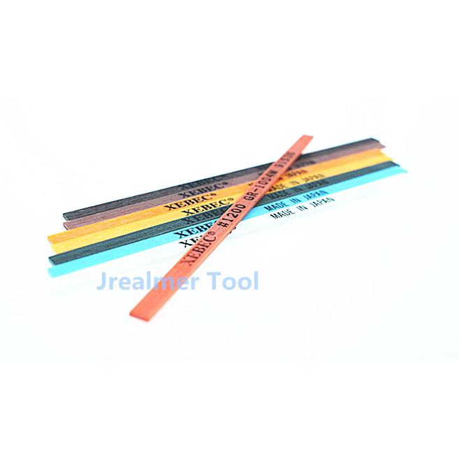 Jrealmer 1pcs Xebec 1004 Ceramic Fiberwhetstone super stones from Japan | Shopee Malaysia