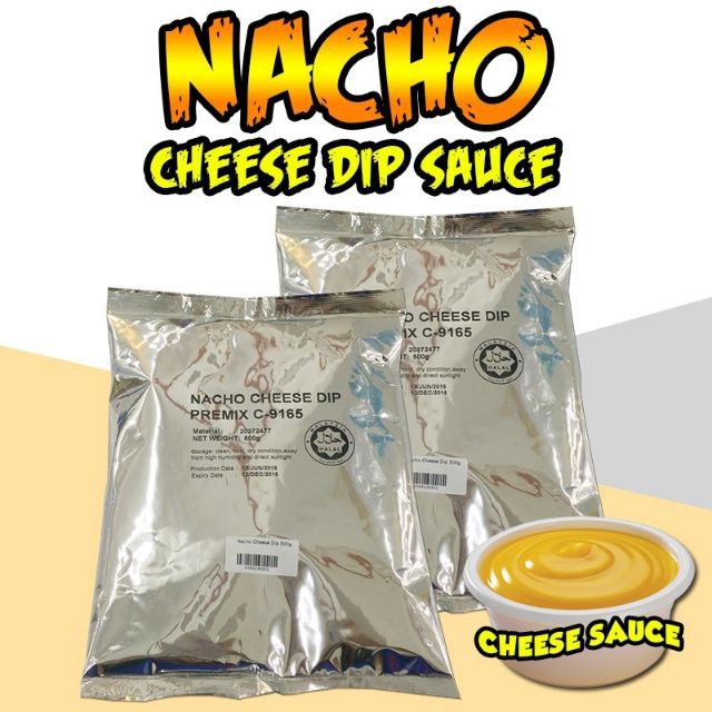 Kerry Nacho Cheese Powder 500g | Shopee Malaysia