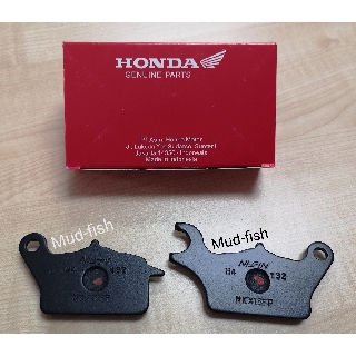 Honda RS150R, W110 Front Disc Brake Pad (Original Indonesia) | Shopee ...