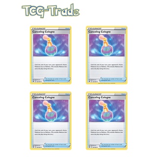 [Pokemon Player's Section] Play Set - ASR 136 Canceling Cologne Playset ...