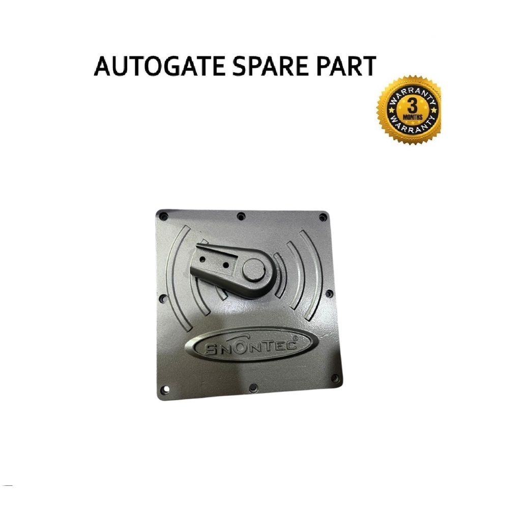 RECONDITION AUTO GATE GEAR BOX W/O MINI MOTOR FOR UNDERGROUND AUTOGATE ...