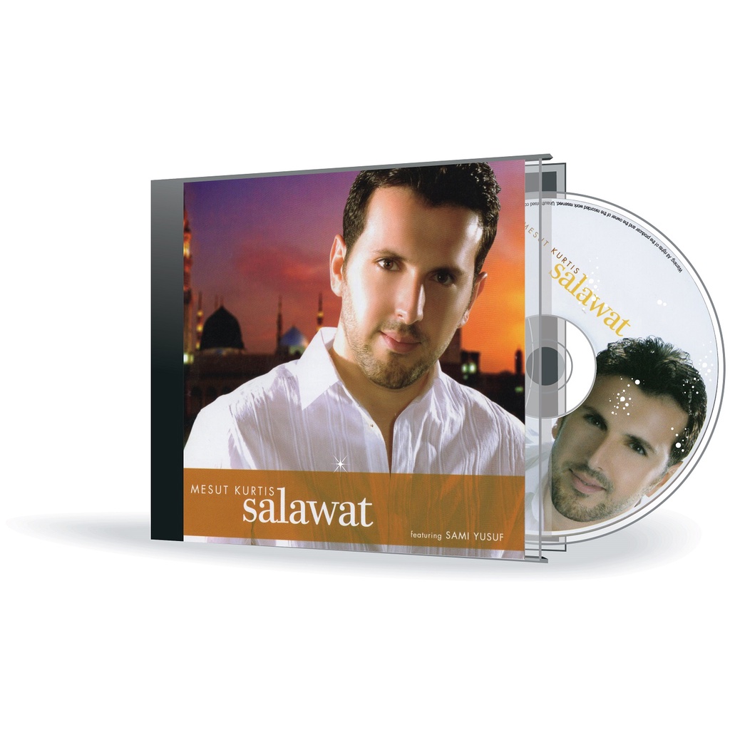 MESUT KURTIS - SALAWAT (CD) | Shopee Malaysia