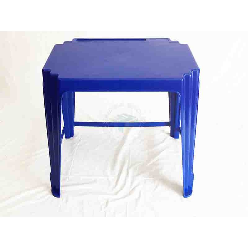 5 unit Meja Peperiksaan Plastik | School Exam Table (full Plastic ...