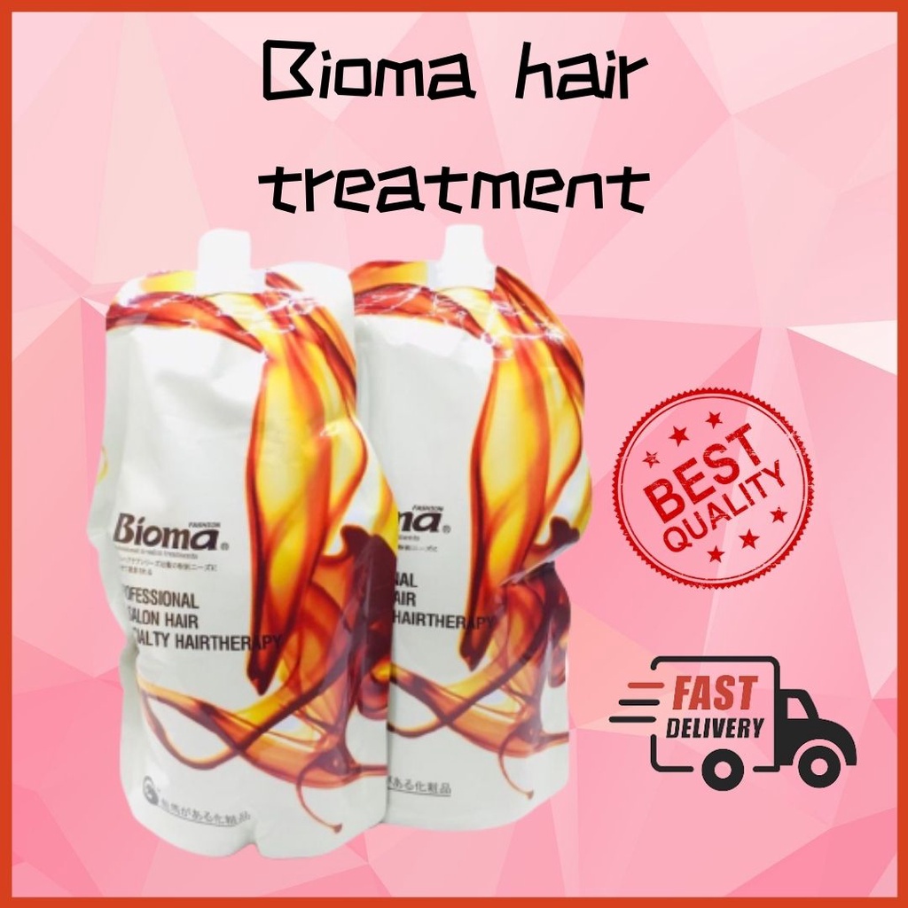 Bioma Professional In-Salon Hair Specialty Hairtherapy Treatment 600ml ...
