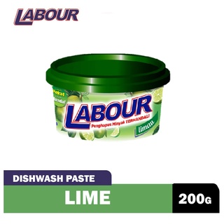 Labour Dishwash Paste (200g / Unit) | Shopee Malaysia