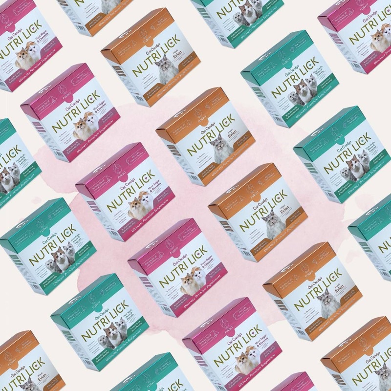 FURVIT CAT CANDY’S BEEF/ CHICKEN/ SALMON - LOOSE SACHET | Shopee Malaysia