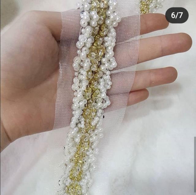 Manik Lace (meter) | Shopee Malaysia