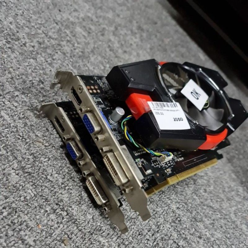 Asus Gtx650 1gd5 used graphic card | Shopee Malaysia