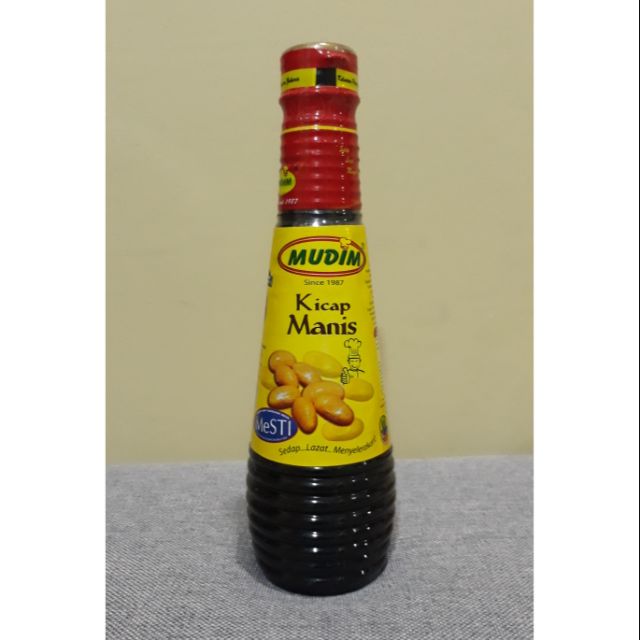 Mudim Kicap Manis 415g | Shopee Malaysia