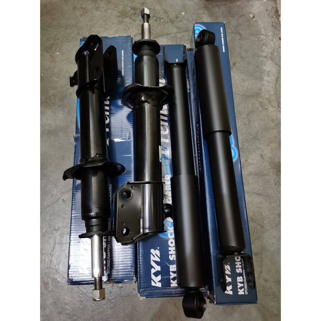 ABSORBER PERODUA KELISA,KENARI KYB FRONT & REAR OIL [KAYABA] | Shopee ...