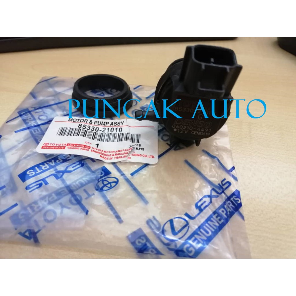 Toyota avanza vios ncp93 hilux altis wish harrier hiace estima alphard ...