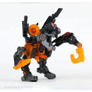 52toys beastbox dinosaur dio with add on armor box 52 toys | Shopee ...