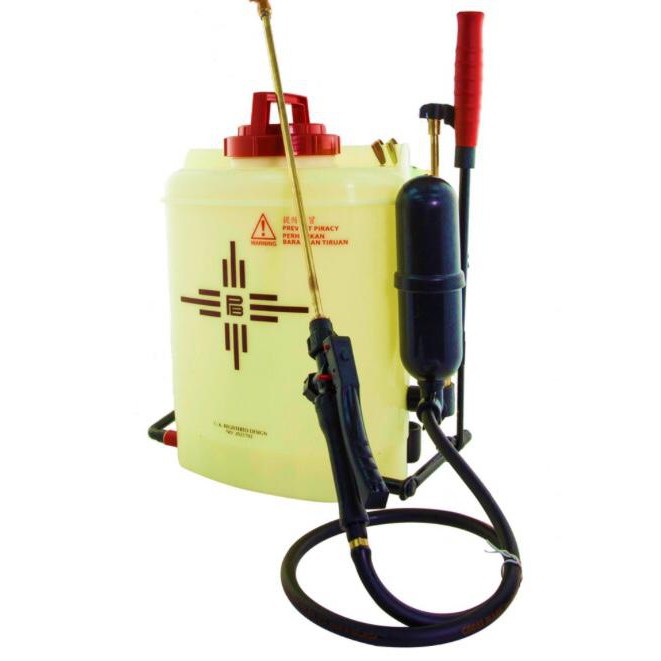 Pam Racun PB 16 Liter / PB Knapsack Sprayer (PB-16) | Shopee Malaysia