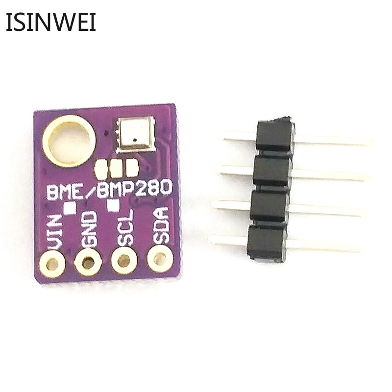 GY-BME280-5V BME280 Temperature and Humidity Sensor Atmospheric ...