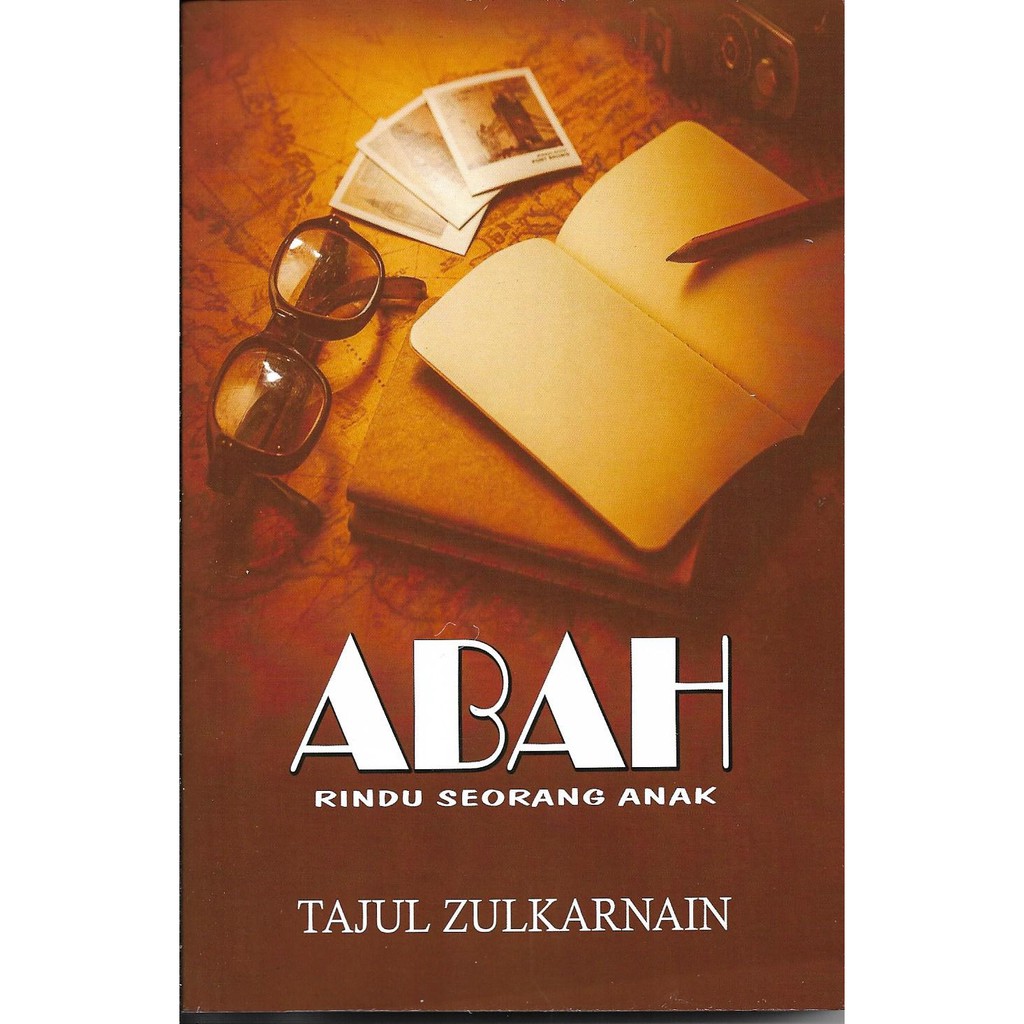 Abah Rindu Seorang Anak (tajul Zulkarnain) | Shopee Malaysia