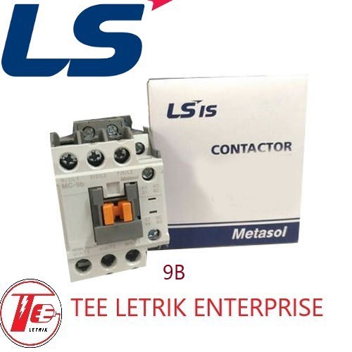 Contactor LS MC 18B, 12B, 9B | Shopee Malaysia