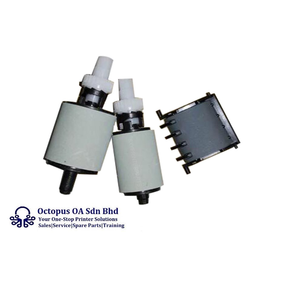HP A8P79-65001 Doc Feeder (ADF) Roller Maintenance Kit For HP MFP M476 ...