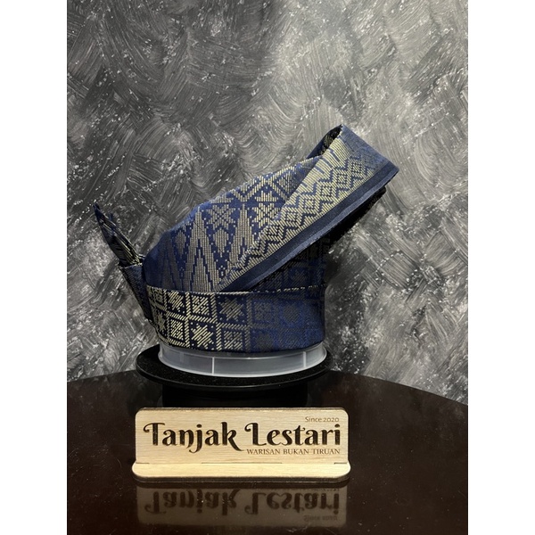 Tanjak warisan songket Mahkota Alam | Shopee Malaysia