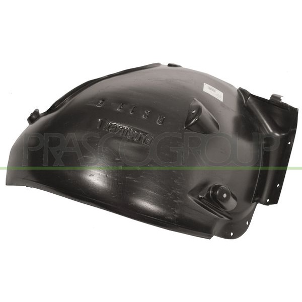 MERCEDES W211 MUDGUARD COVER FENDER LINER (1PC) FRONT WHEEL | Shopee ...