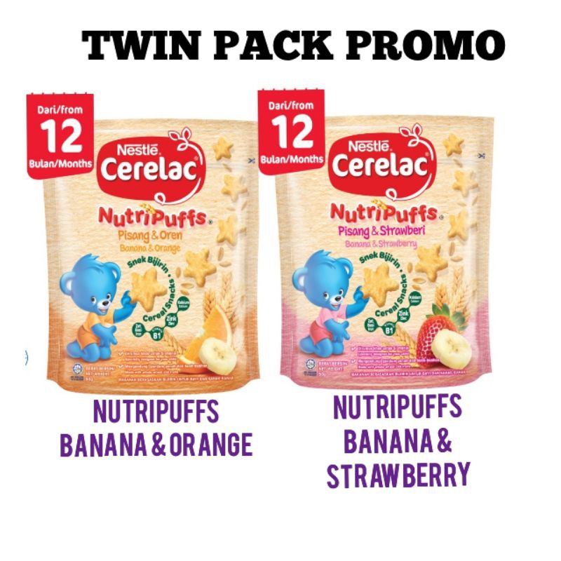 NESTLE NUTRIPUFF COMBO PACK (PEK JIMAT) | Shopee Malaysia