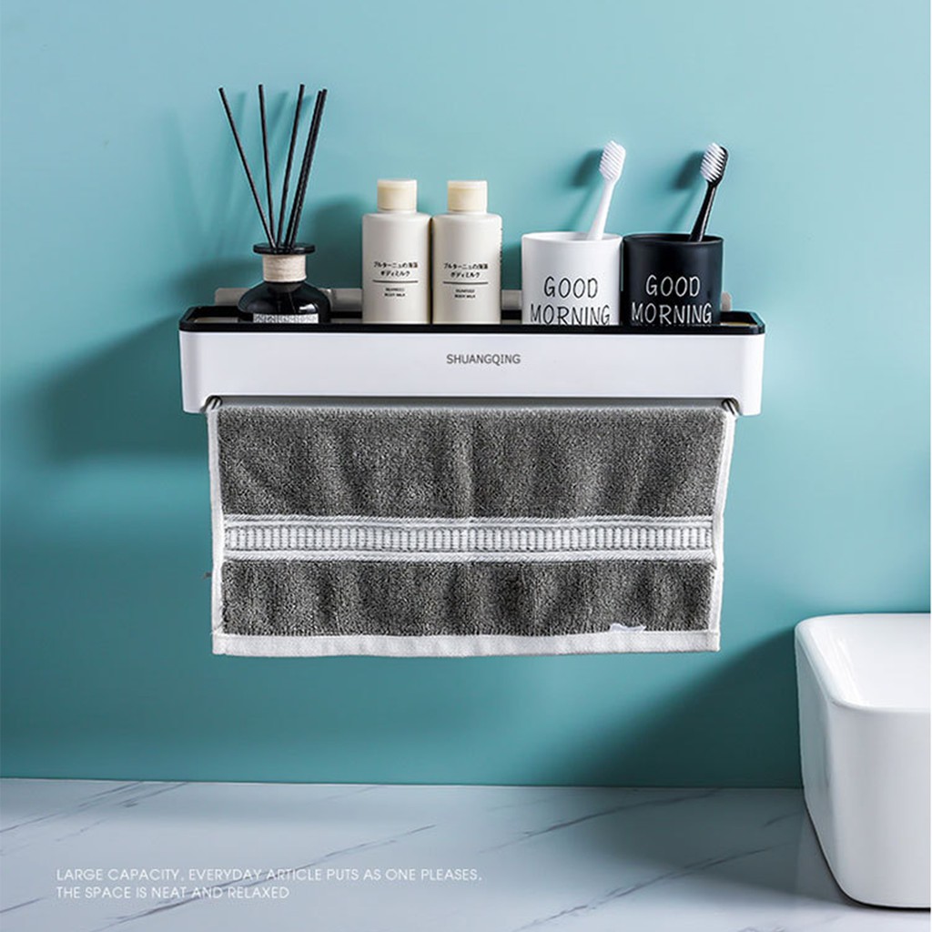 Bathroom Storage Rack | Shopee Malaysia