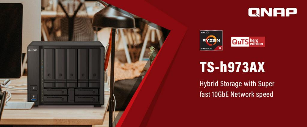 QNAP Flagship Store Online, September 2022 | Shopee Malaysia