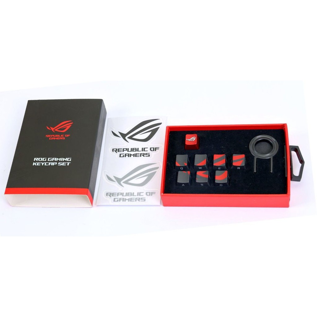 Asus ROG Gaming Keycap Set 90MP0100-B0UA00 | Shopee Malaysia
