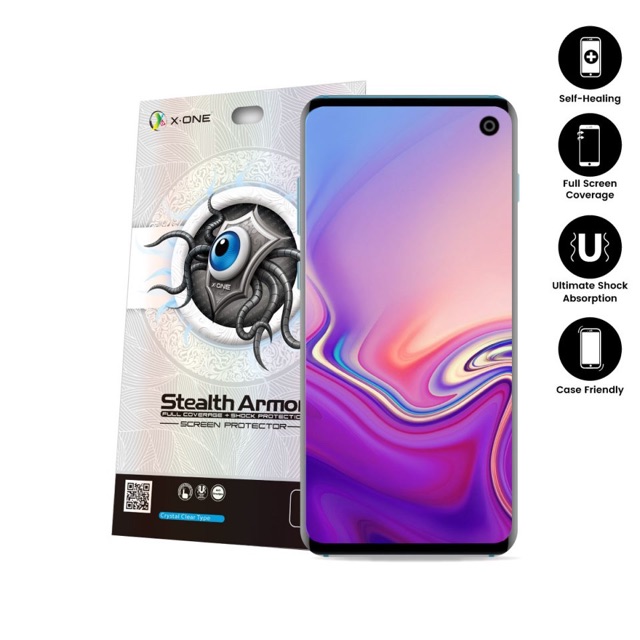 Samsung Galaxy S10 / S10 Plus / S10+ / Note 10 / Note 10 Plus - X-One ...