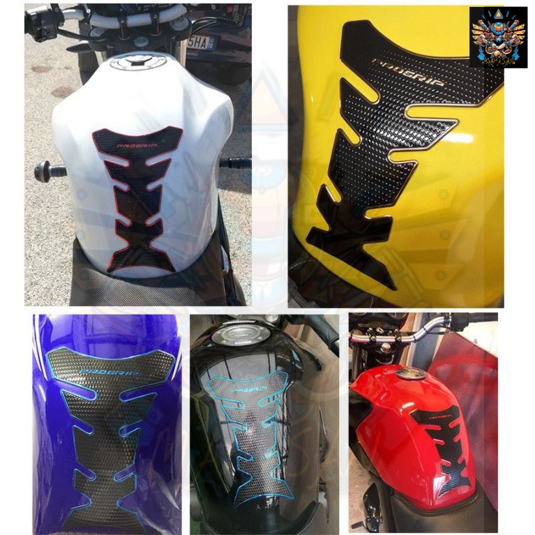 COVER TANKI MOTOR,ALAS TANGKI MOTOR,STIKER TANKI Carbon Tank Pad ...