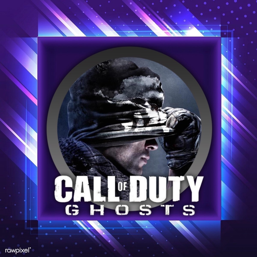 [ PC ] Call Of Duty Ghost Offline PC Game (Digital Download) | Shopee ...